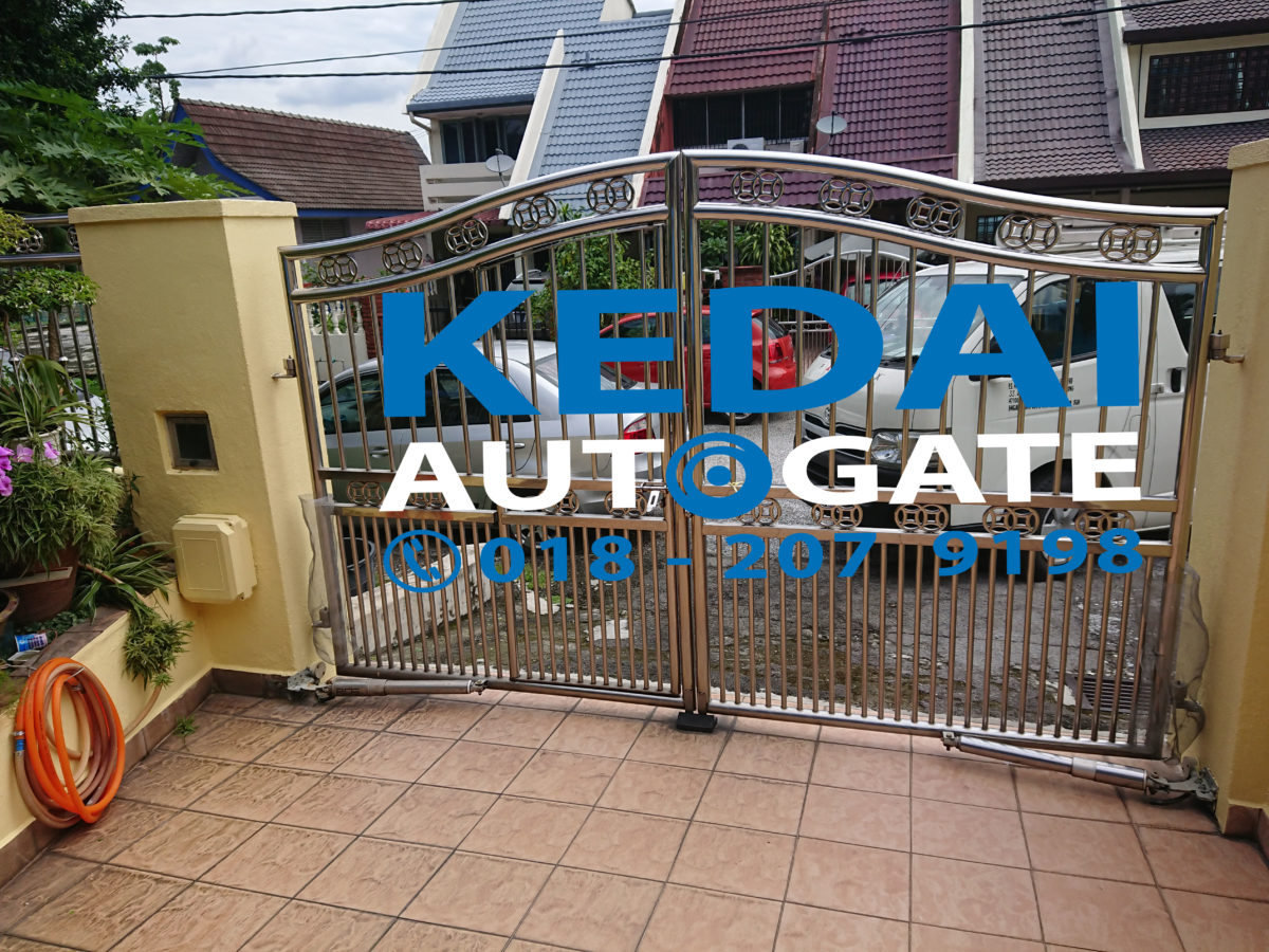 Autogate Service Repair Of All Automatic Gate System Klang Valley ...