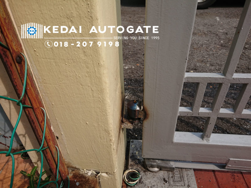 Autogate Bearings and Rollers Repair Service in Klang Valley - Autogate ...