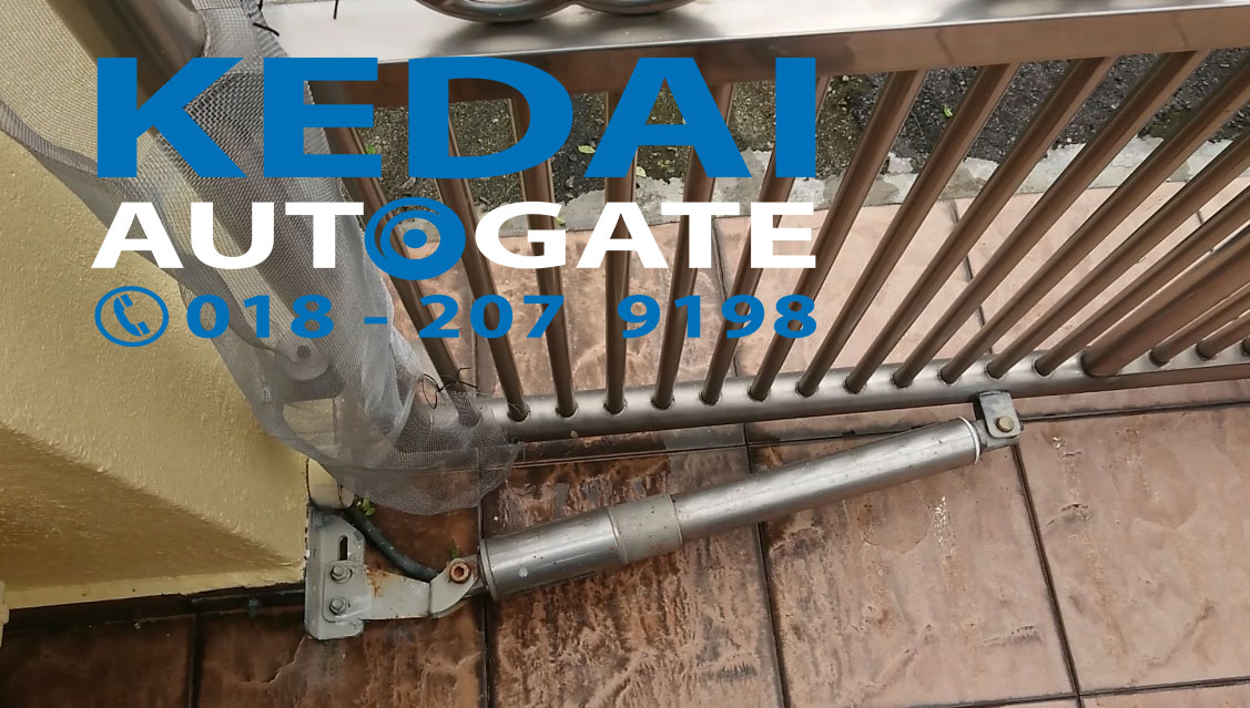 Autogate Service Repair Of All Automatic Gate System Klang Valley ...