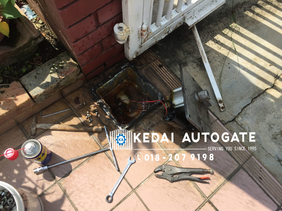 Looking For The Underground Autogate Spare Parts? We Caring All The ...