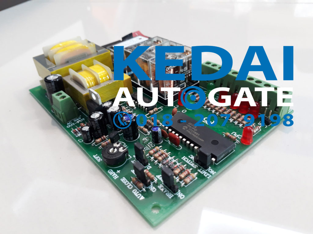 Malay - Kedai Autogate