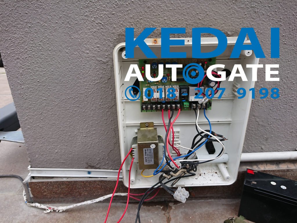 Install Lightning Protector To Protect Your Auto Gate System – Dnor ...