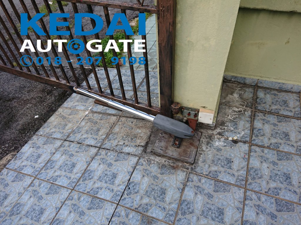 Do Some Research Before Install The Auto Gate System - Kedai Autogate