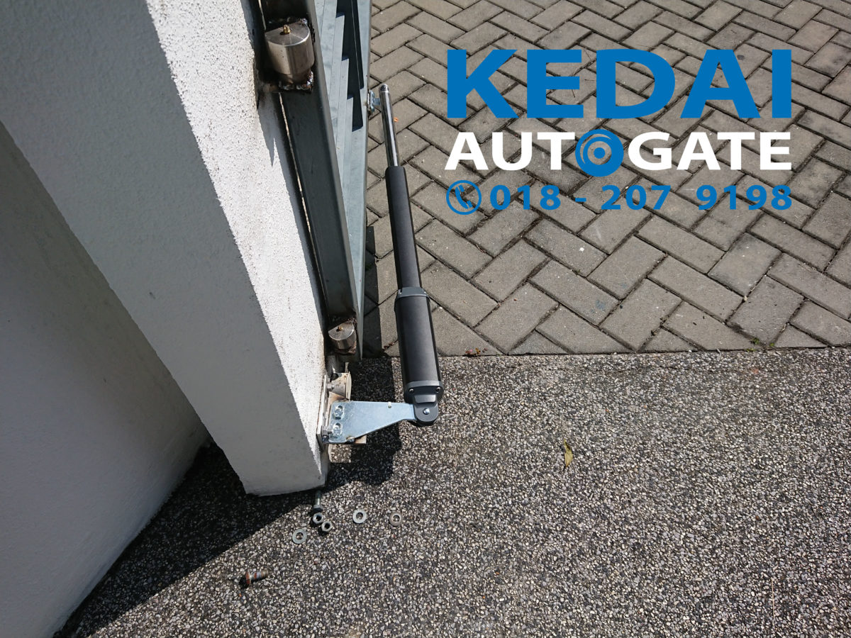 Gate Repair In Cyberjaya – We Replace With High Quality Gate Bearing ...