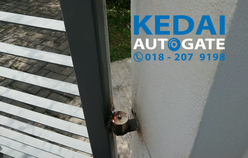 Gate Repair In Cyberjaya – We Replace With High Quality Gate Bearing ...