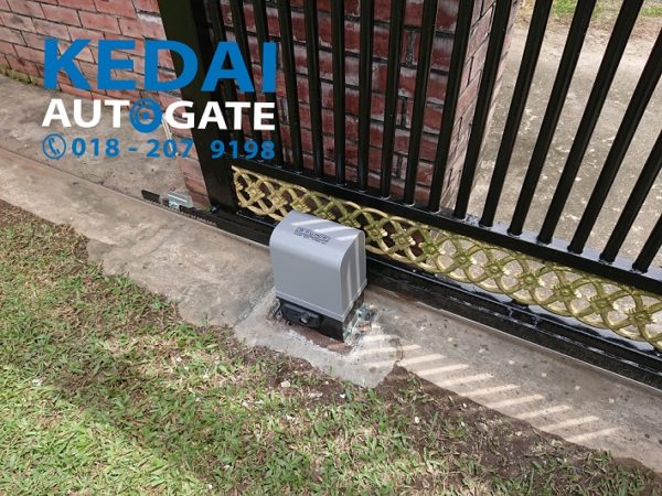 We Carry Best Auto Gate Brand Malaysia – Sliding Auto Gate System ...