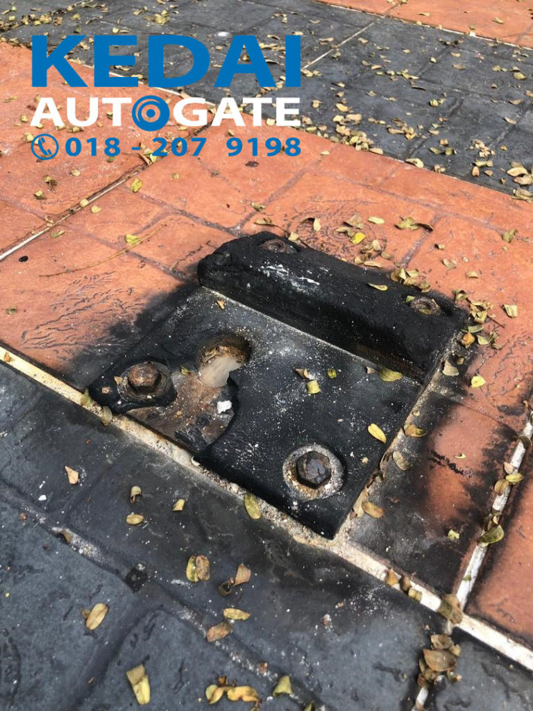 We Do Underground Swing Auto Gate Service Repair & Auto Gate Spare ...