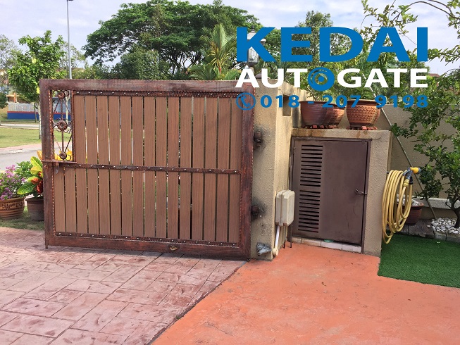 Auto Gate System Installation Expert - See How We Install The Auto Gate ...