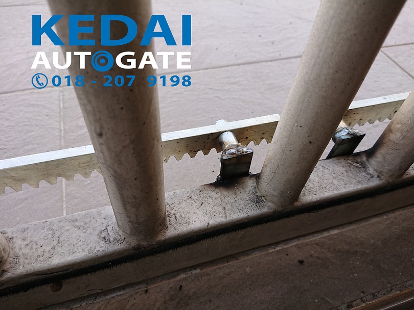 We Supply & Install AC Sliding Auto Gate System In Klang – Professional ...