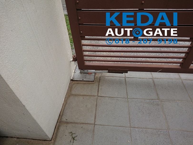 Ranger Underground Auto Gate Service Repair In Batu Caves – Auto Gate ...