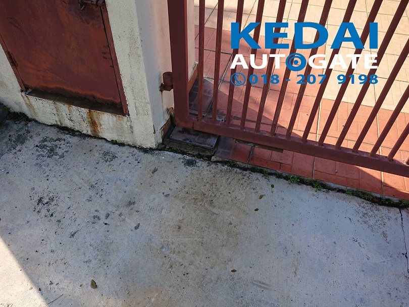 We Carry All The Spare Parts For Old Auto Gate System Like Underground ...