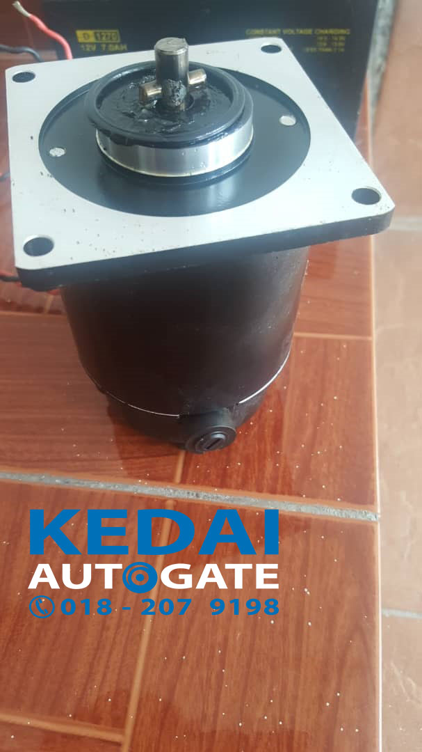 Looking For Sliding Auto Gate Spare Parts? - Kedai Autogate