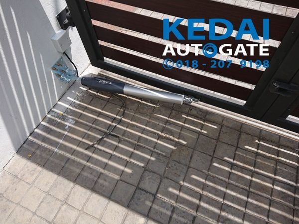 We Install New Auto Gate Motor System In Cheras – FBM Heavy Duty Auto ...