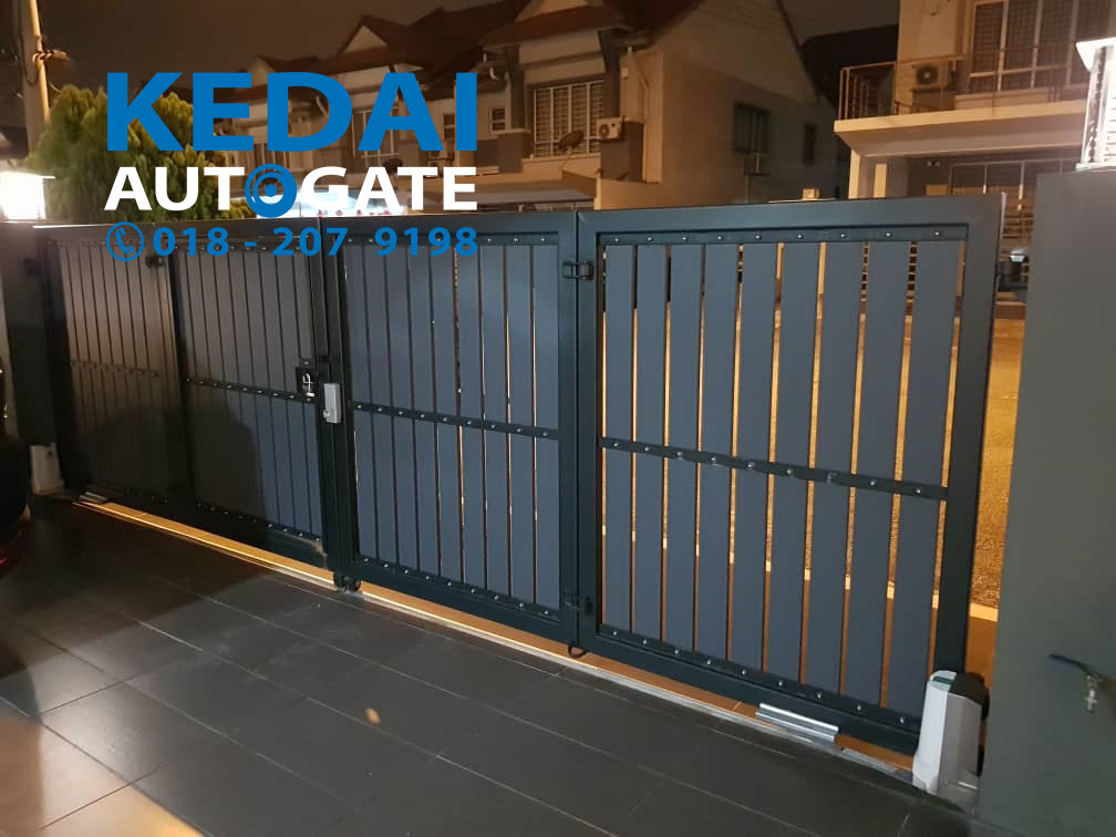 We Can Install, Repair & Got Spare Parts For Autogate DC Moto Brand ...