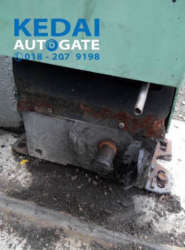 We Got Spare Parts For Your Old Sliding Auto Gate Motor - Kedai Autogate