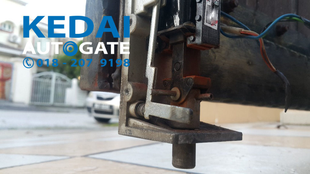 Lifespan Of Underground Auto Gate System - Kedai Autogate