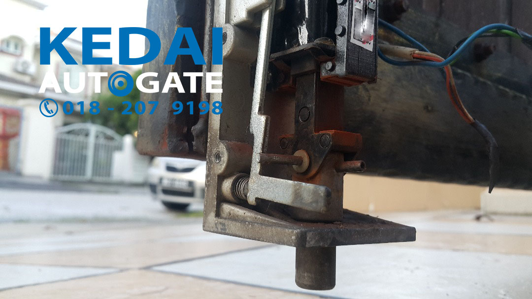 Lifespan Of Underground Auto Gate System - Kedai Autogate