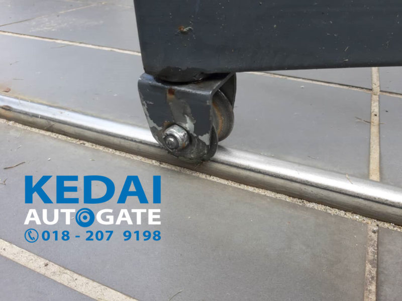 We Supply & Replace Auto Gate Wheel, Roller, Bearing – Call Us Now For ...