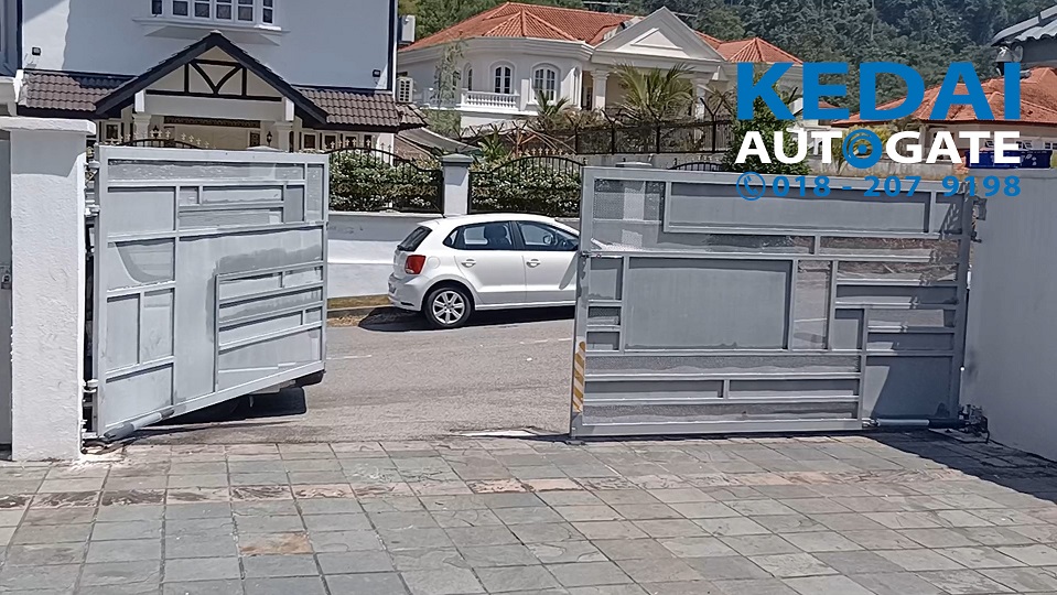 Fix New Autogate Installation – Highly Recommend Heavy Duty FBM ...