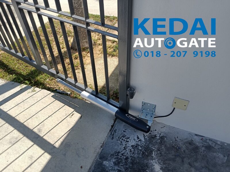New Autogate Installation For New House – Heavy Duty Series FBM 929 Arm ...