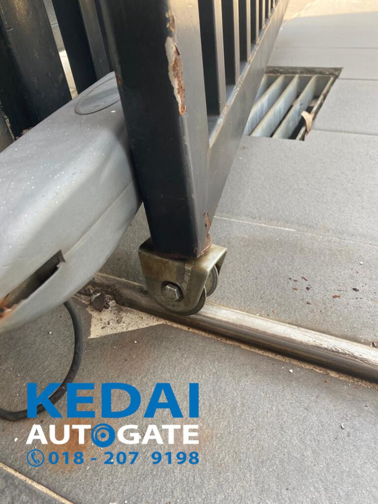 Replace Autogate Wheels – Highly Recommend Stainless Autogate Wheels ...