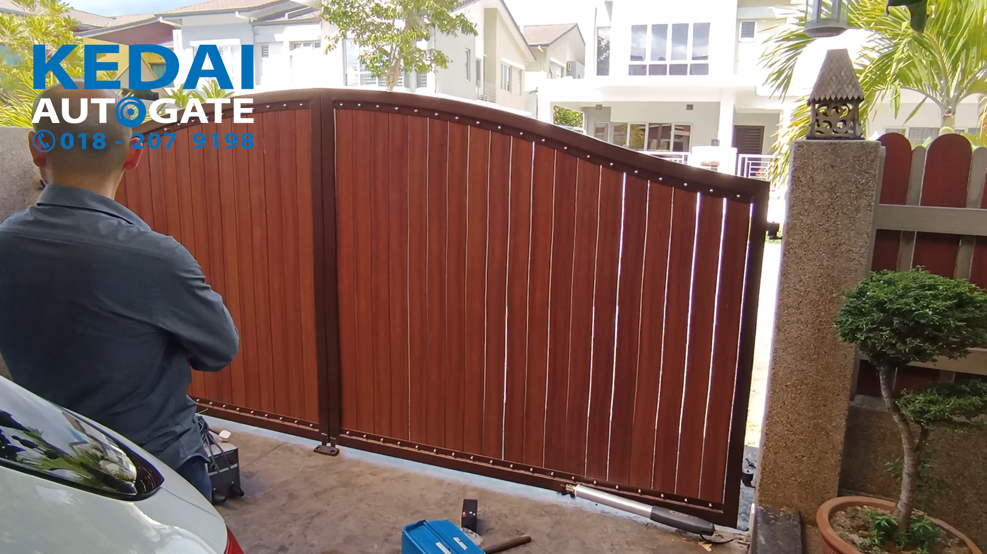 Top 10 Most Reliable Autogate System (FBM Autogate) - Kedai Autogate