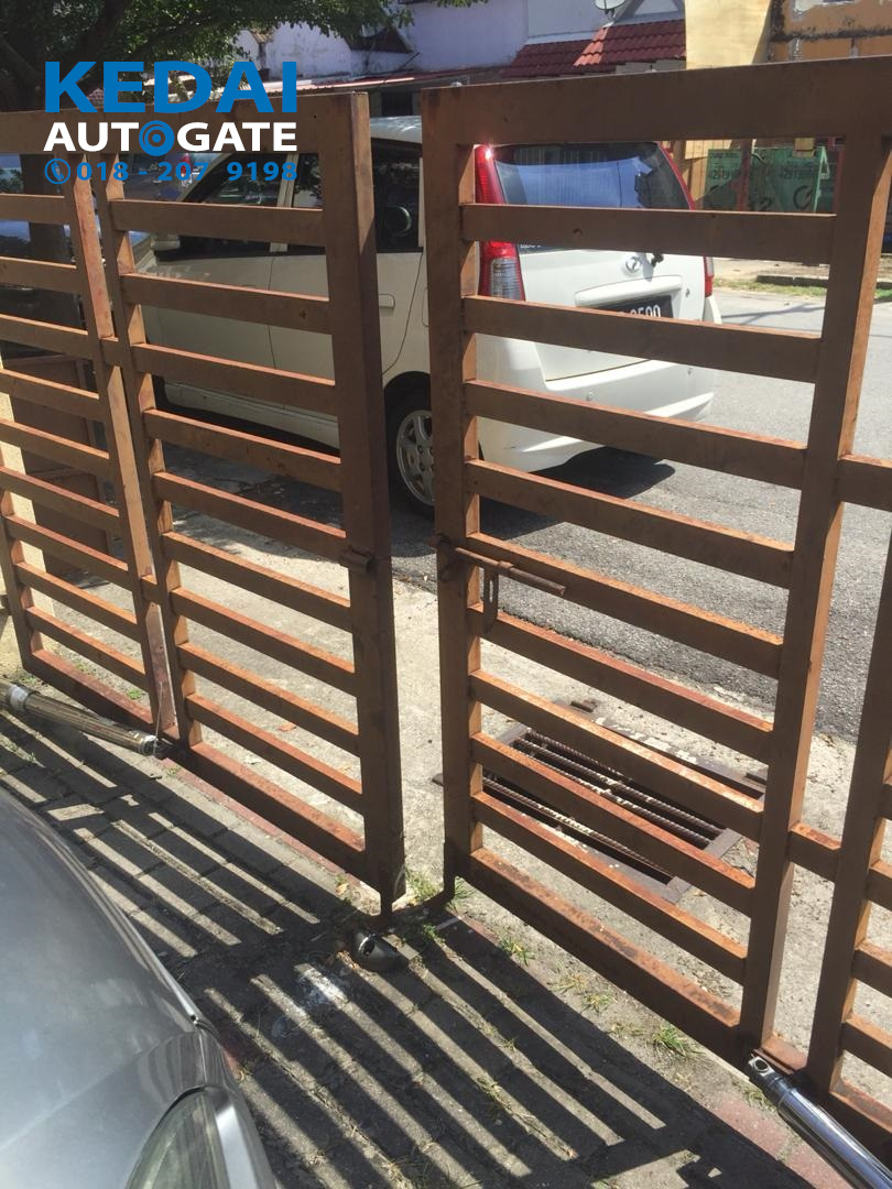 Your Swing Autogate Having Problems? Let Kedai Autogate Fix It - Kedai ...