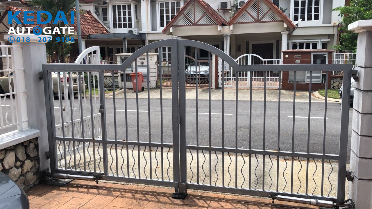 Why Install New Autogate Instead Of Repairing Old Autogate - Kedai Autogate