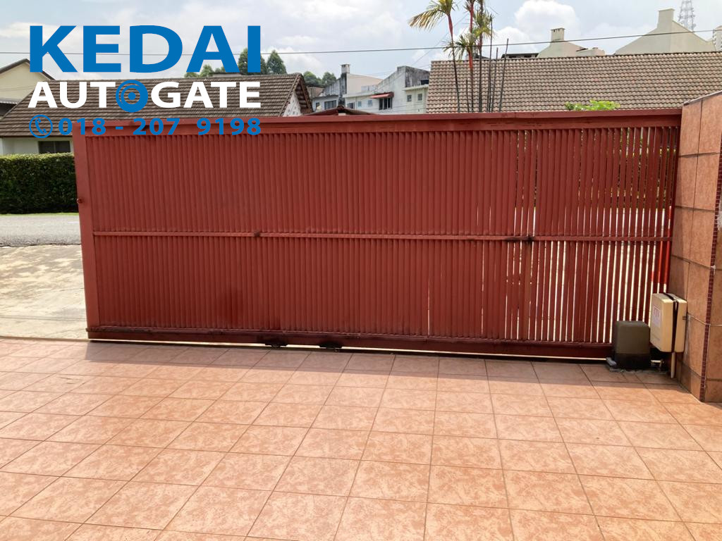 Sliding Auto Gate Solution – Auto Gate Expert Klang Valley - Kedai Autogate