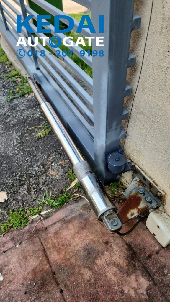 Shah Alam Autogate – Repair Gate Bearing And OAE Arm Autogate Bracket ...