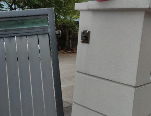 Sliding Auto Gate Inspection And Repair Service - Kedai Autogate